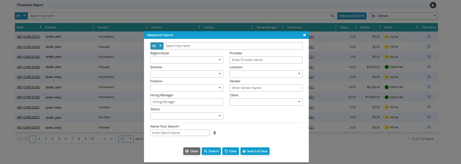 Managed Service Program - Pulse Staffing Solutions